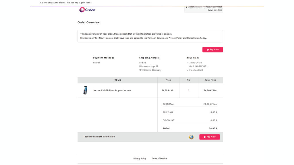 Grover • Berlin 2016 — Cultural Design