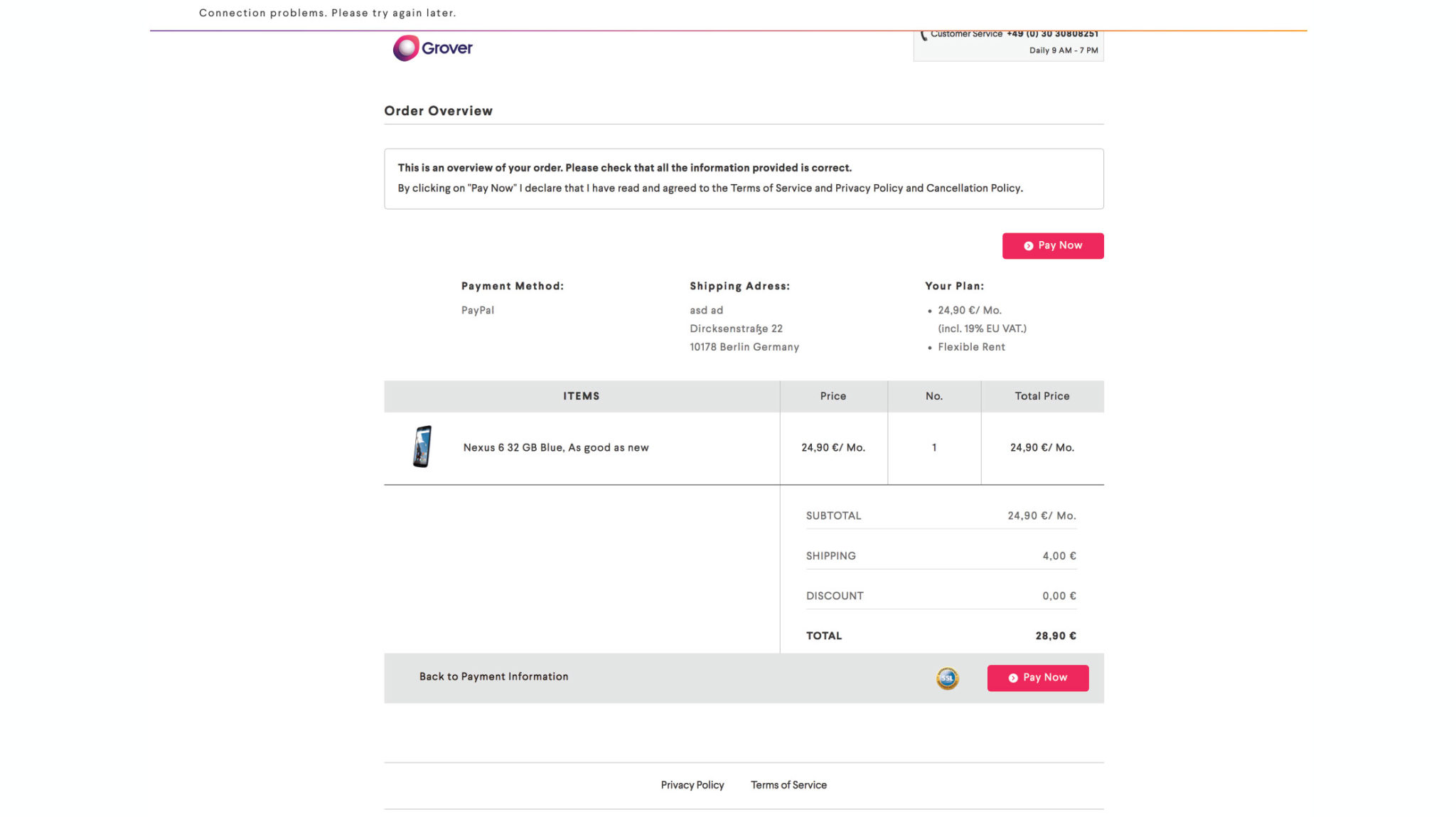 Grover • Berlin 2016 — Cultural Design