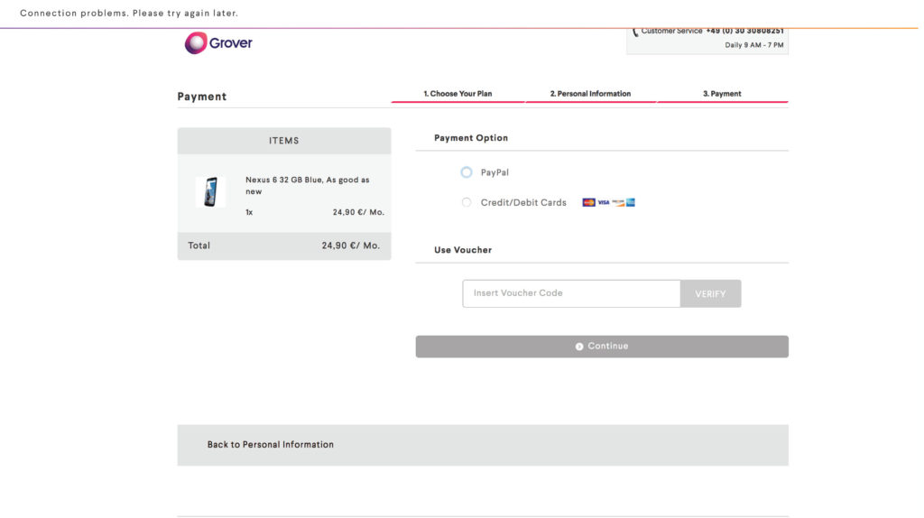 Grover • Berlin 2016 — Cultural Design